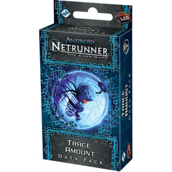 Android: Netrunner LCG Trace Amount Data Pack